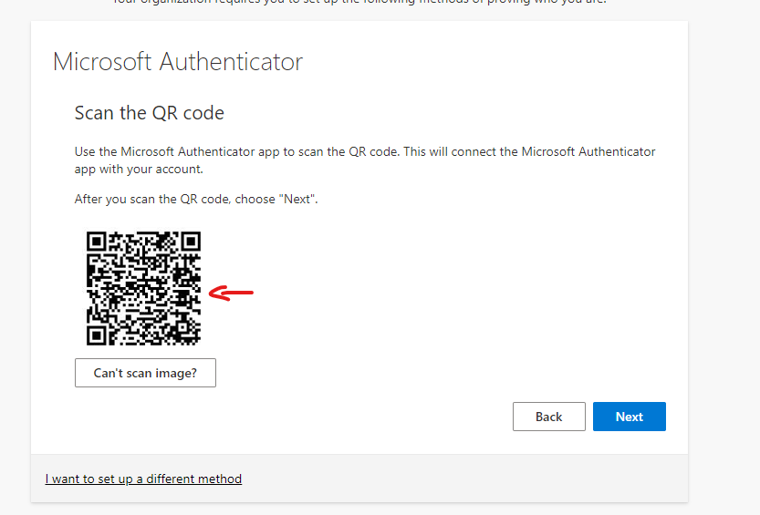 Set Up An Authenticator App As A Two Step Verification Method Sunshine Bouquet It Help Center