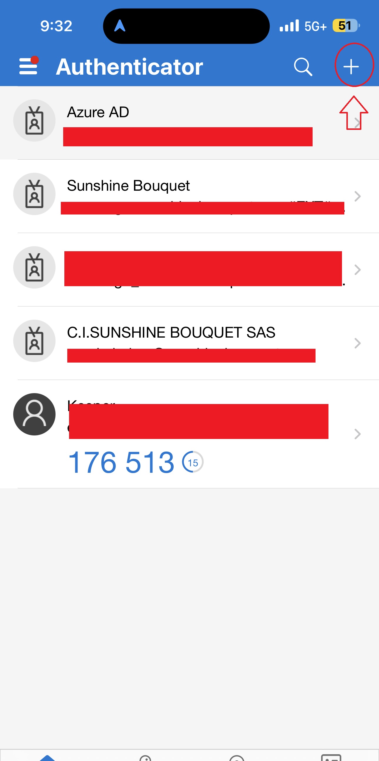 Set Up An Authenticator App As A Two Step Verification Method Sunshine Bouquet It Help Center